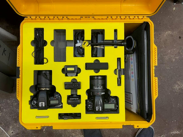 Tool, Equipment, and Camera Case Foam - Foam Sales
