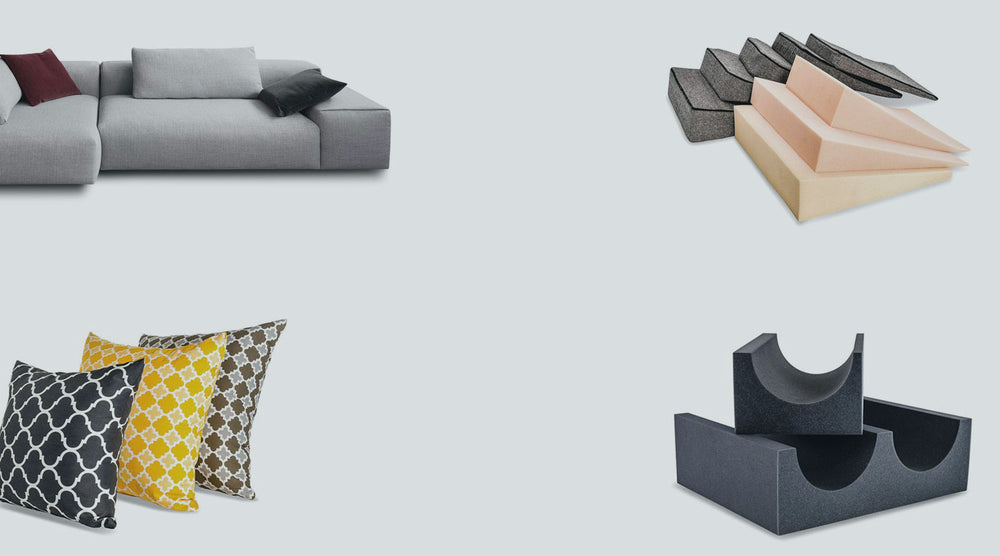 Industrial Foam, Polystyrene, XPS, Outdoor Cushions & Eskys Perth