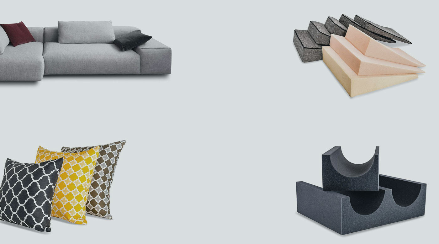 Industrial Foam, Polystyrene, XPS, Outdoor Cushions & Eskys Perth