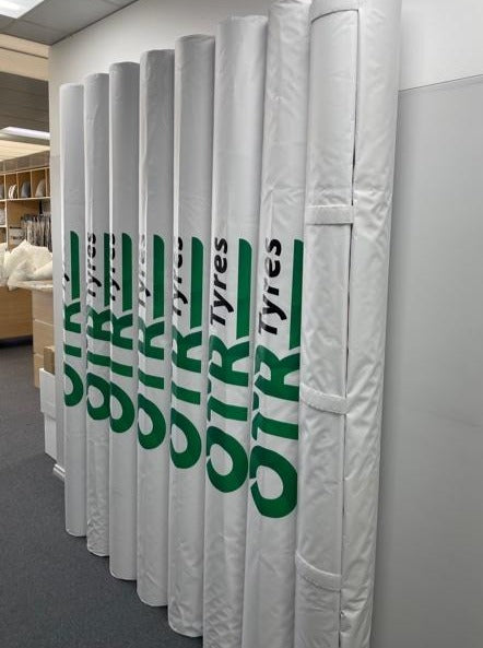 Pole & Post Padding & Protection - Custom - Foam Sales