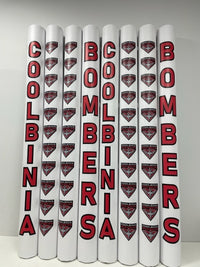 Pole & Post Padding & Protection - Custom - Foam Sales