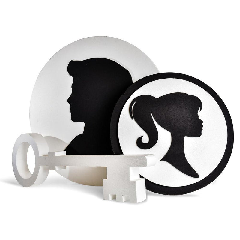 Polystyrene Letters - Signage Perth - Indoor or Outdoor - Foam Sales