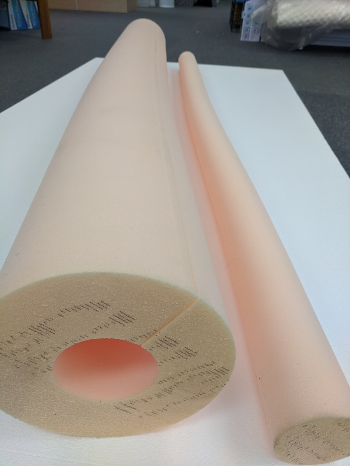 'Foam Cut to Size - Any Type, Shape, Size. Custom Foam Solutions - Foam ...