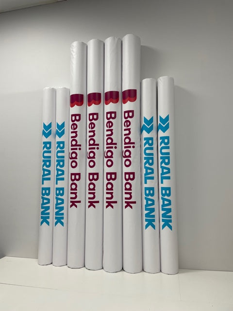 Pole & Post Padding & Protection - Custom - Foam Sales