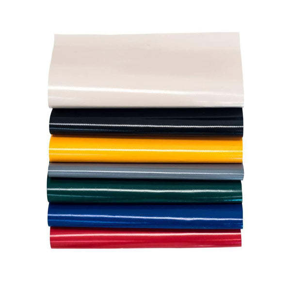 Acrylic Coated Reinforced PVC Fabric - Foam Sales