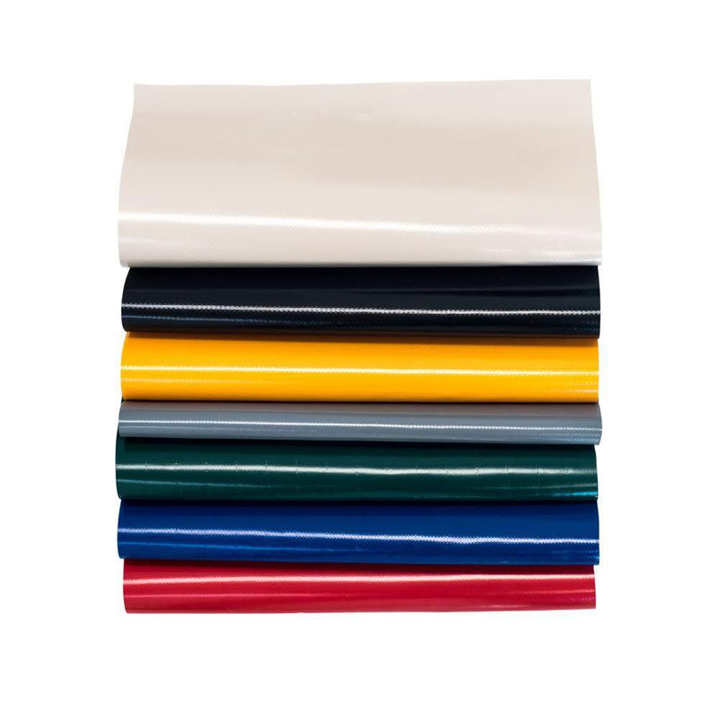 Acrylic Coated Reinforced PVC Fabric - Foam Sales
