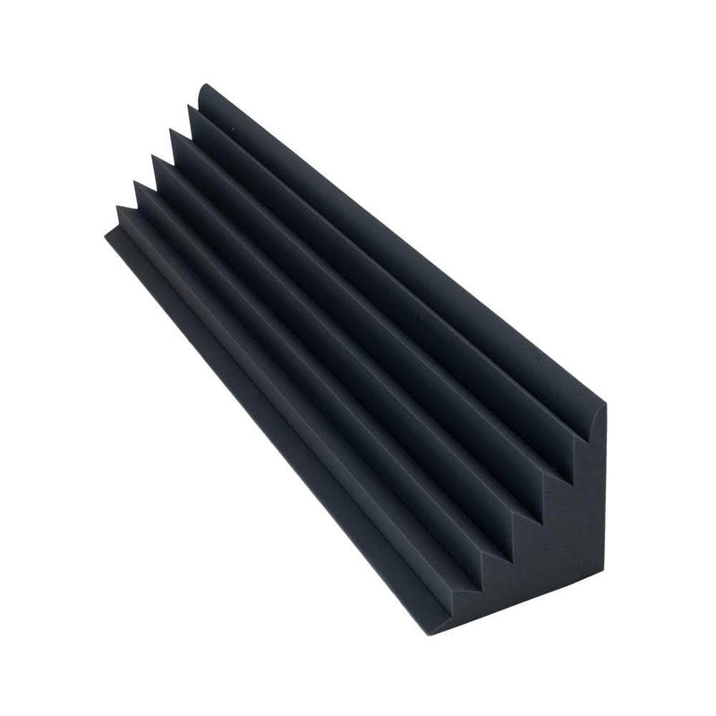 Bass Reduction Corner Unit - Open Cell Foam - Foam Sales