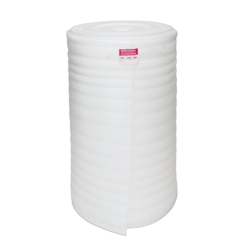 Poly Foam Expanded Polyethylene (EPE) - Roll 1200mm wide - Qld, NSW, V ...