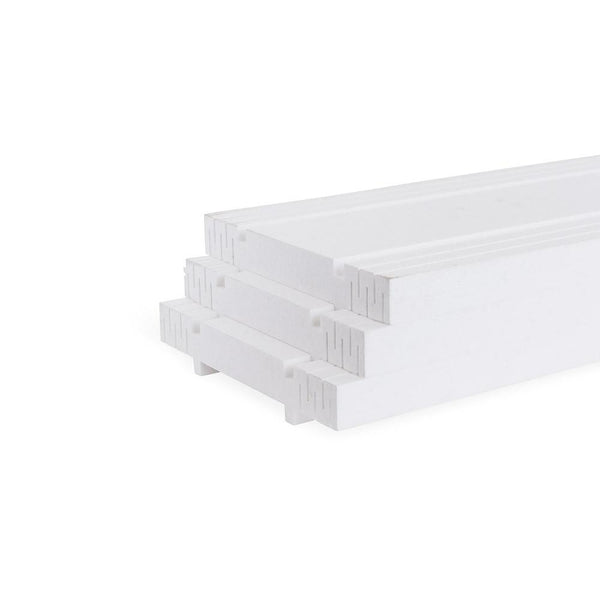 Saviro Underfloor Insulation - EPS Profile - Foam Sales