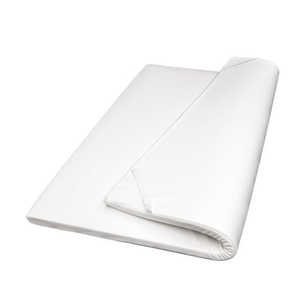 Memory Foam Overlay - Premium Comfort Mattress Topper - Foam Sales