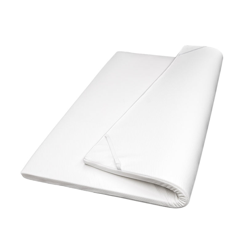 Memory Foam Overlay - Premium Comfort Mattress Topper - Foam Sales