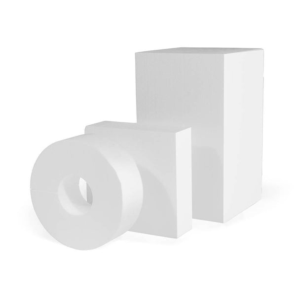 Plumbers Block - Polystyrene Block Out - Cut to Size - Foam Sales