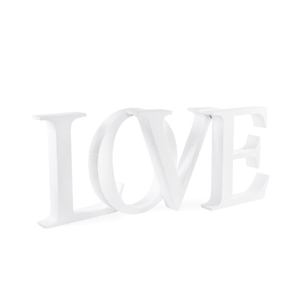 Polystyrene Letters - Signage Perth - Indoor or Outdoor - Foam Sales